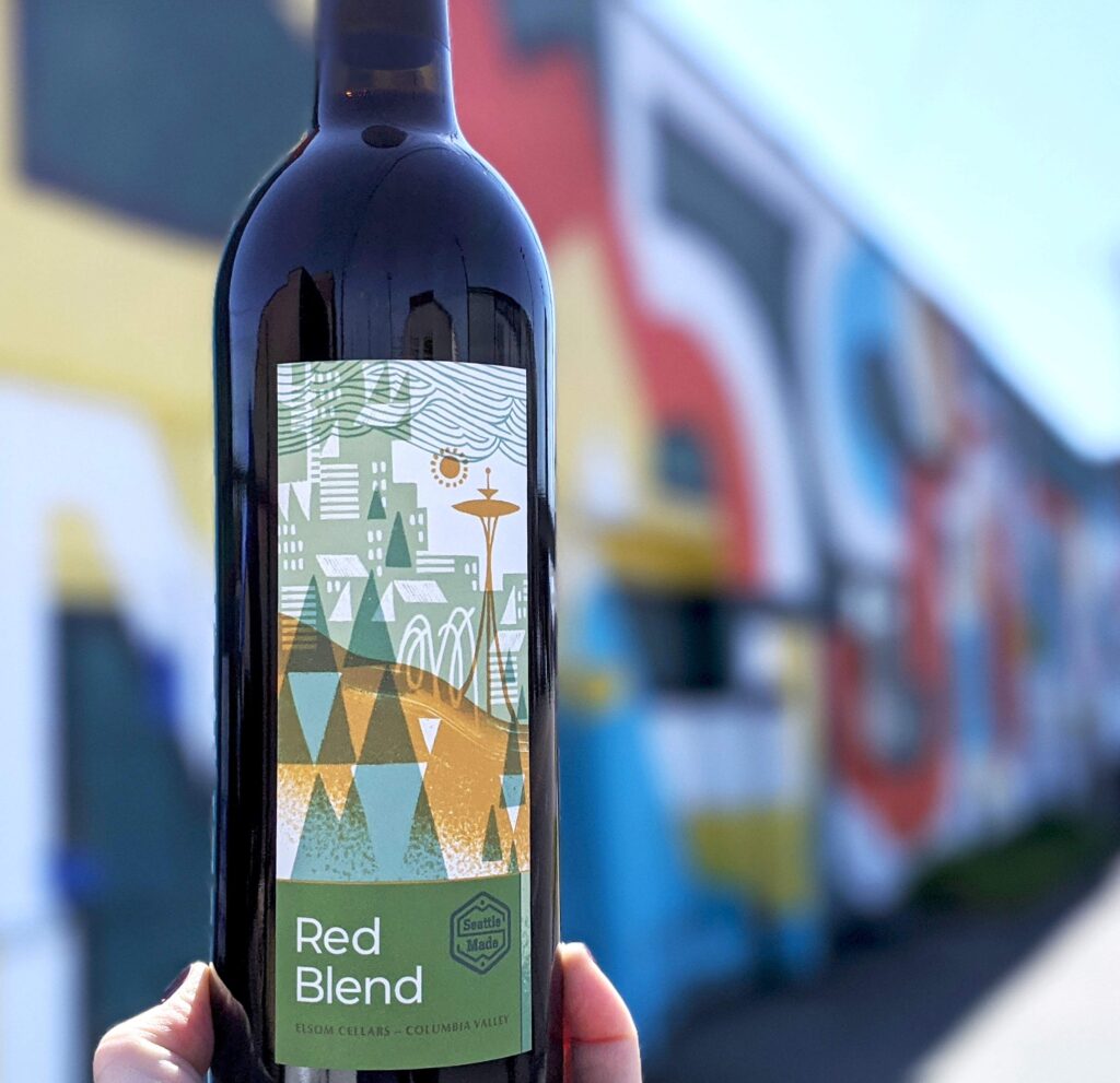 Our Wine | Elsom Cellars