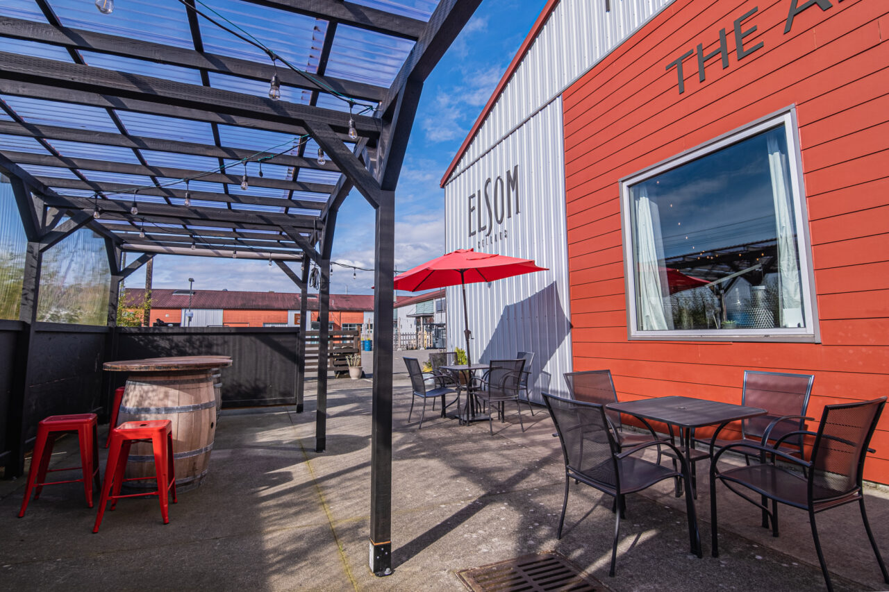 Private Events | Elsom Cellars