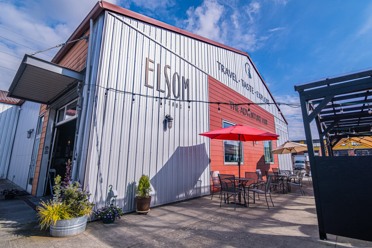 Private Events | Elsom Cellars