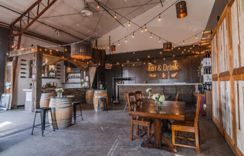 Private Events | Elsom Cellars