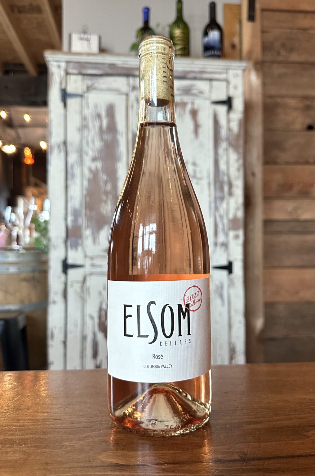 Elsom Cellars | Seattle Winery & Event Venue